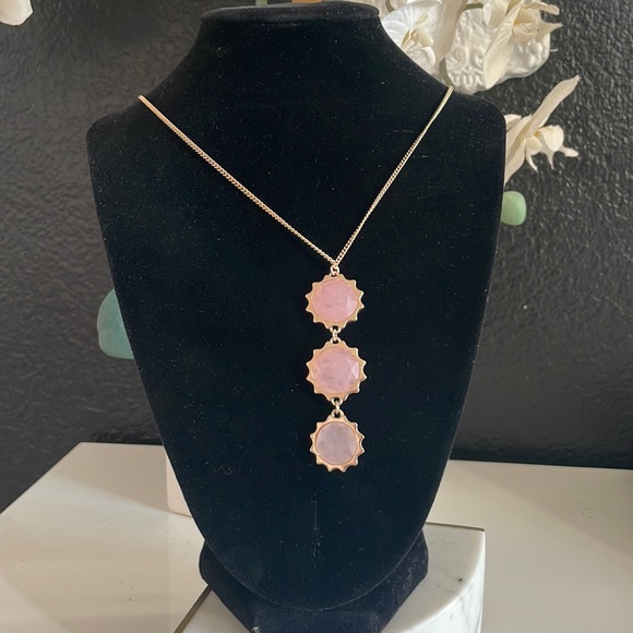 Jewelry | Triple Starburst Stacked Necklace | Poshmark